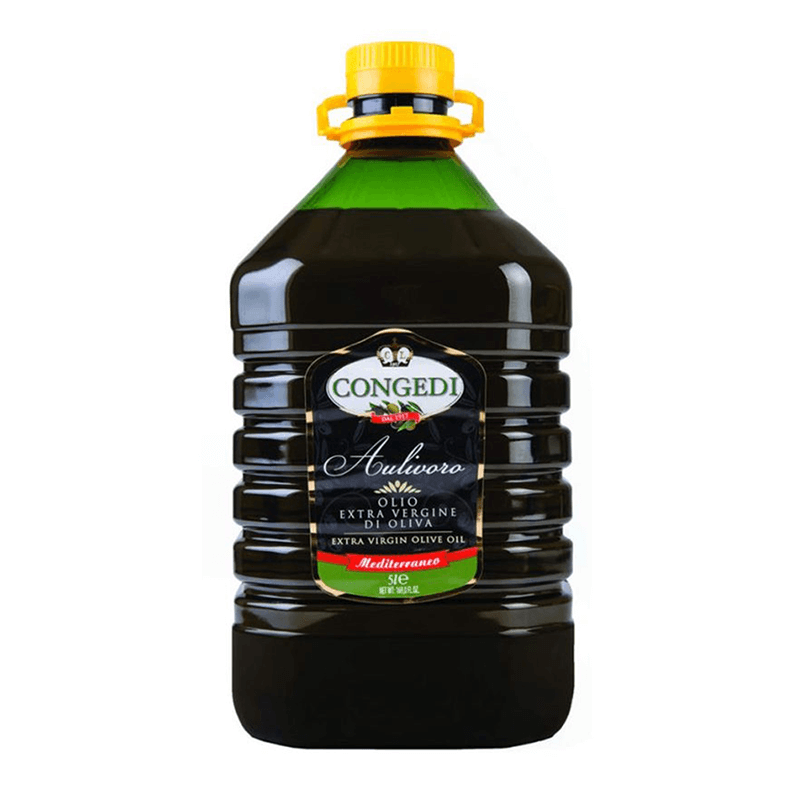 EVOO 5L Congedi – Nanona